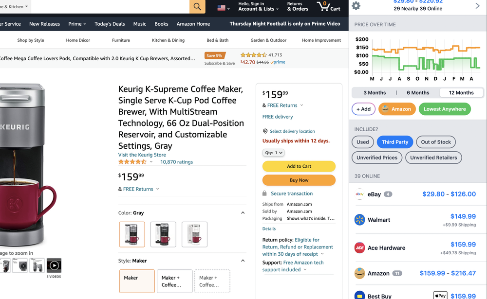 ShopSavvy Reviews in 2025